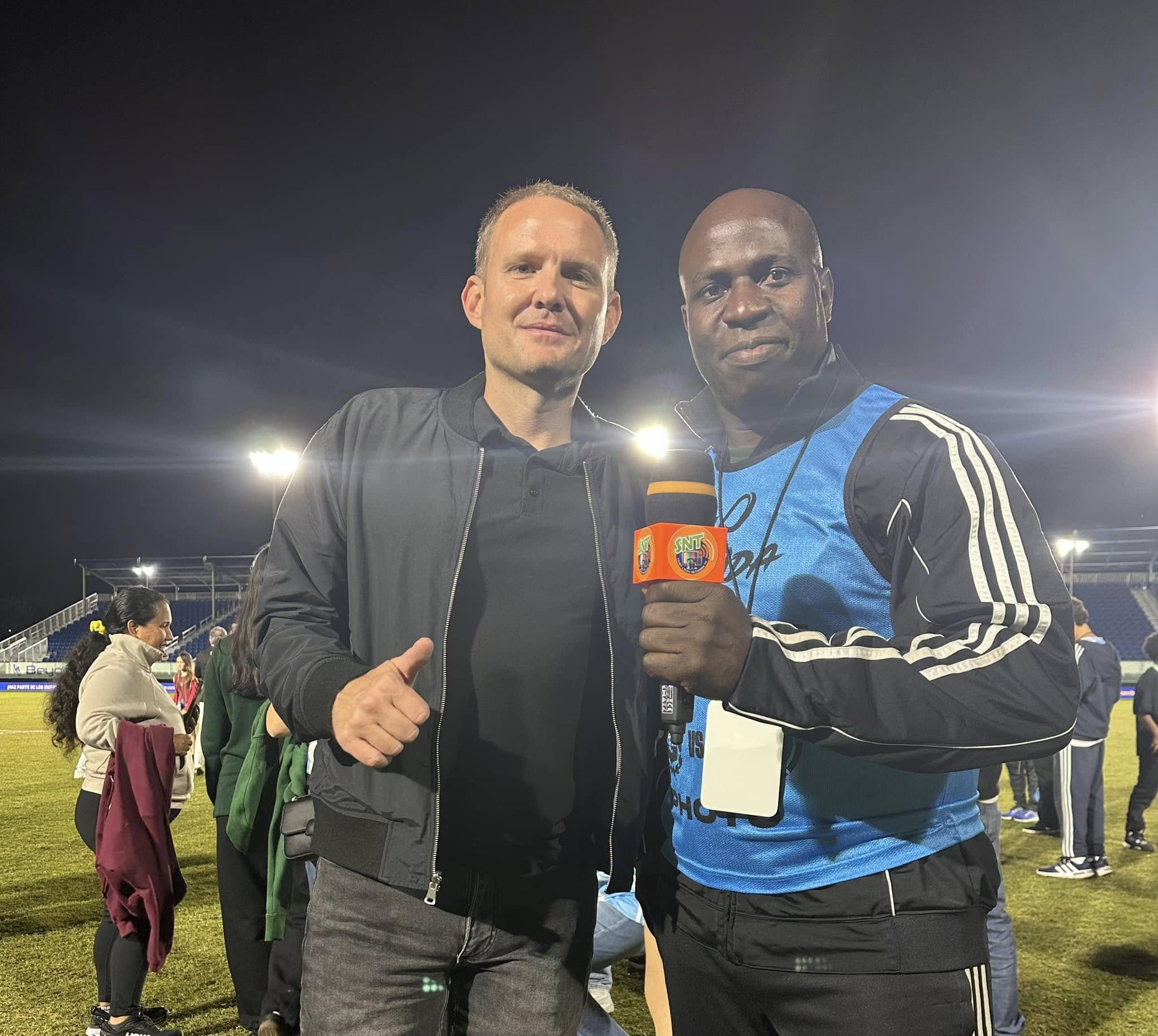 SNT spoke with Tommy Smith who is the Founder and Chairman of Fort Lauderdale united FC - Saint ...