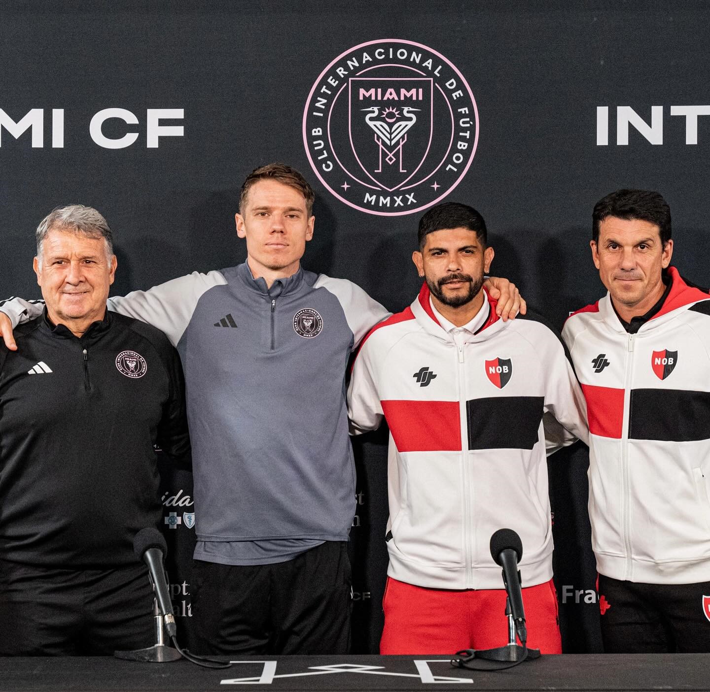 Shawn Dufresne Off the Pitch | Haiti vs Porto Rico | Inter Miami | LDC ...