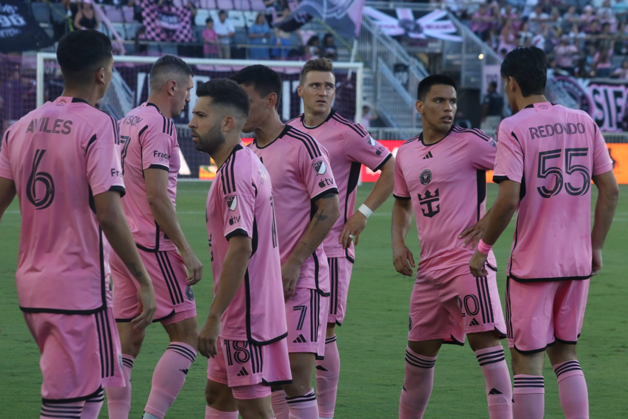 FOOTBALL MLS : INTER MIAMI BAT TORONTO, ET RETROUVE SA PLACE DE LEADER ...