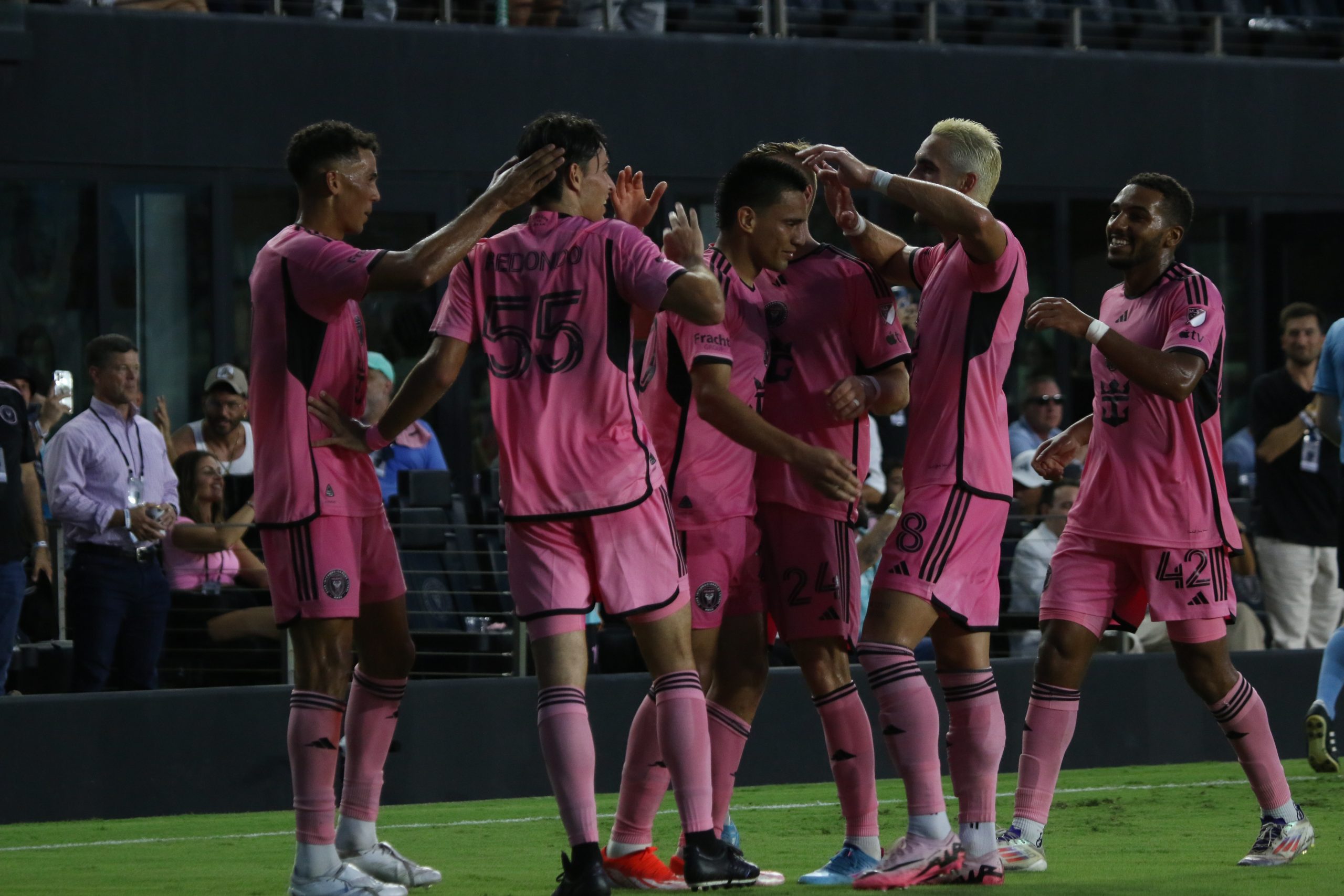MLS | Score Final Inter Miami CF 3-1 Toronto FC - Saint Louis Du Nord TV