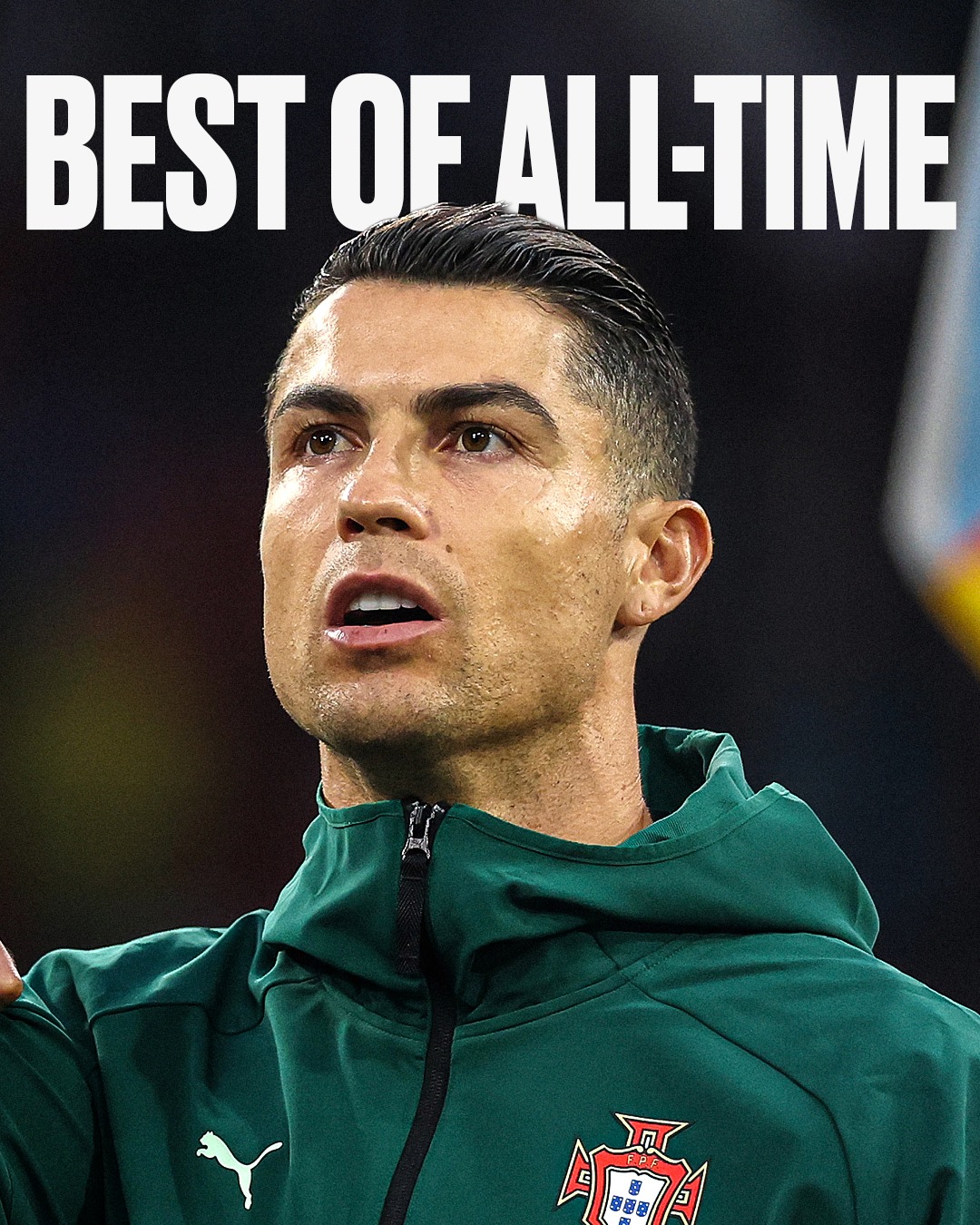 Cristiano Ronaldo sacré « Meilleur de tous les temps » par la Liga ...
