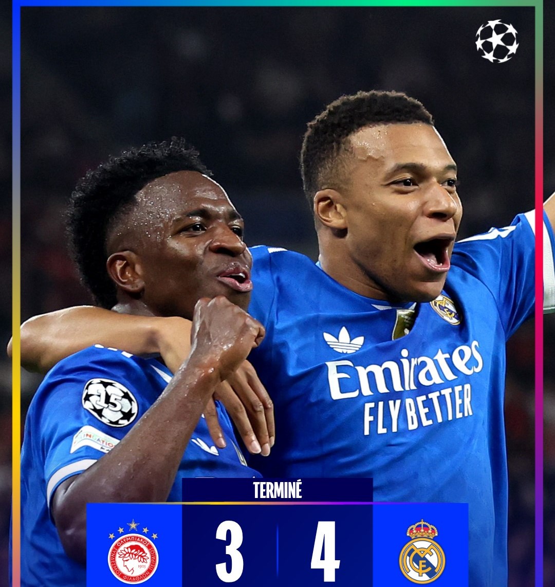 C1 : Arsenal surclasse le Bayern, Mbappé brille pour le Real — 5ᵉ ...